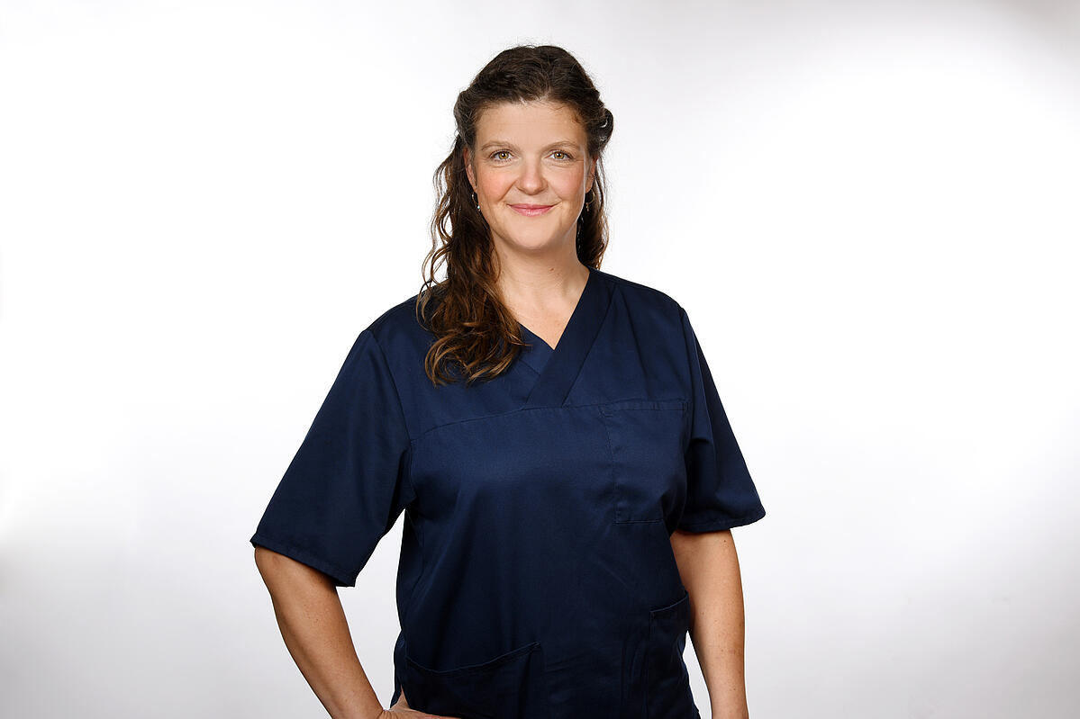 Agnes Pöschl | Eifelklinik St. Brigida Simmerath