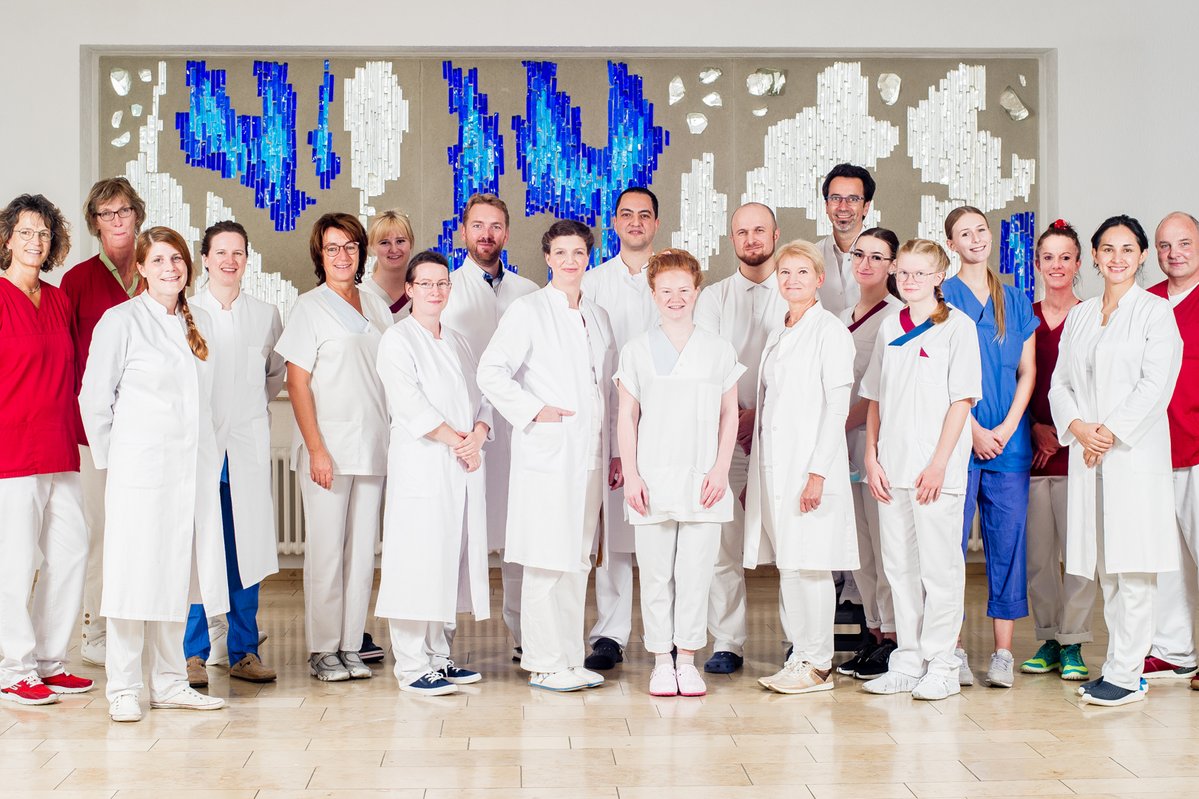 Pflege | Eifelklinik St. Brigida Simmerath