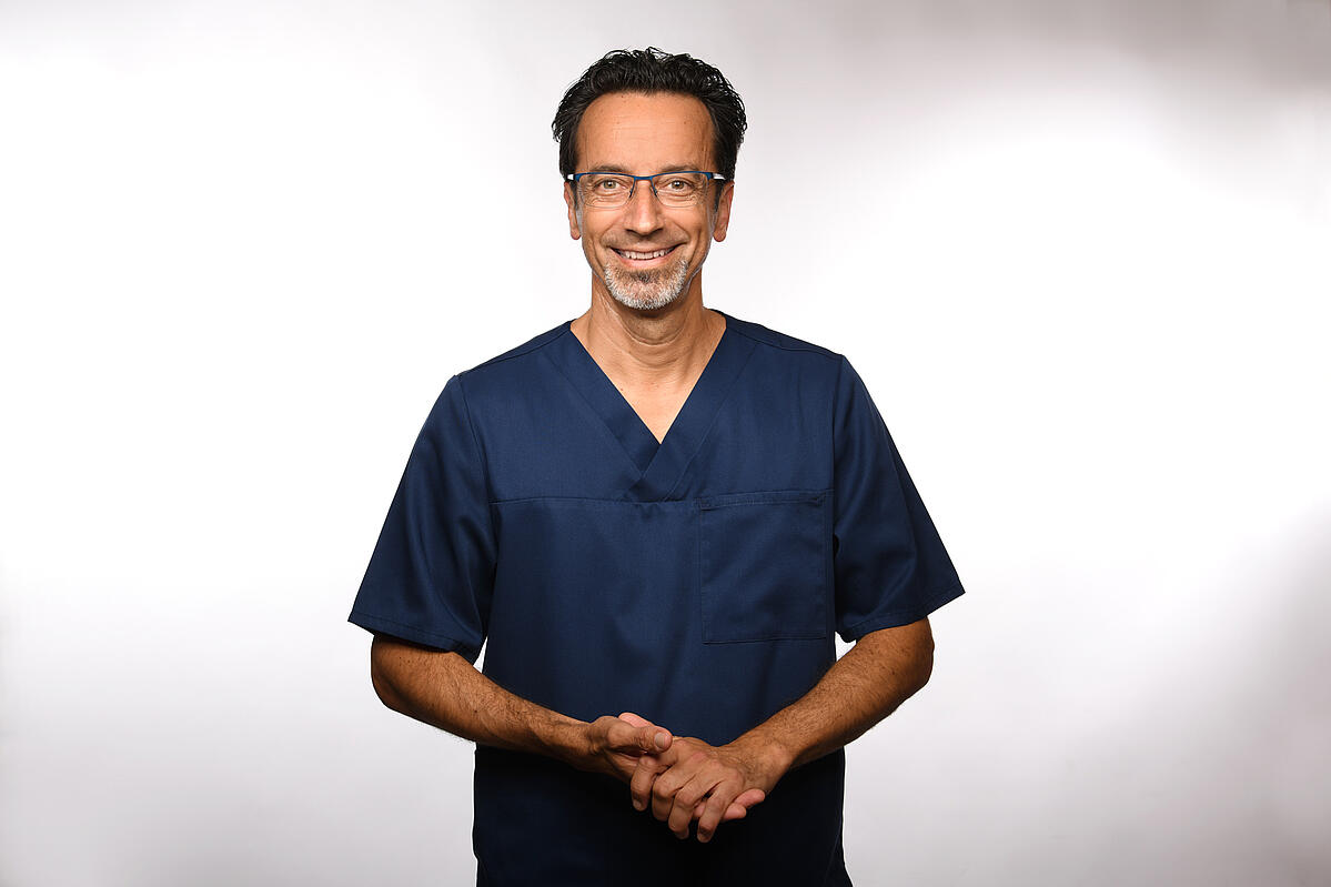 Ingo Wolff | Eifelklinik St. Brigida Simmerath