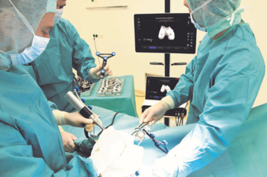 Knie-Tep | Knieprothese | Eifelklinik St. Brigida Simmerath